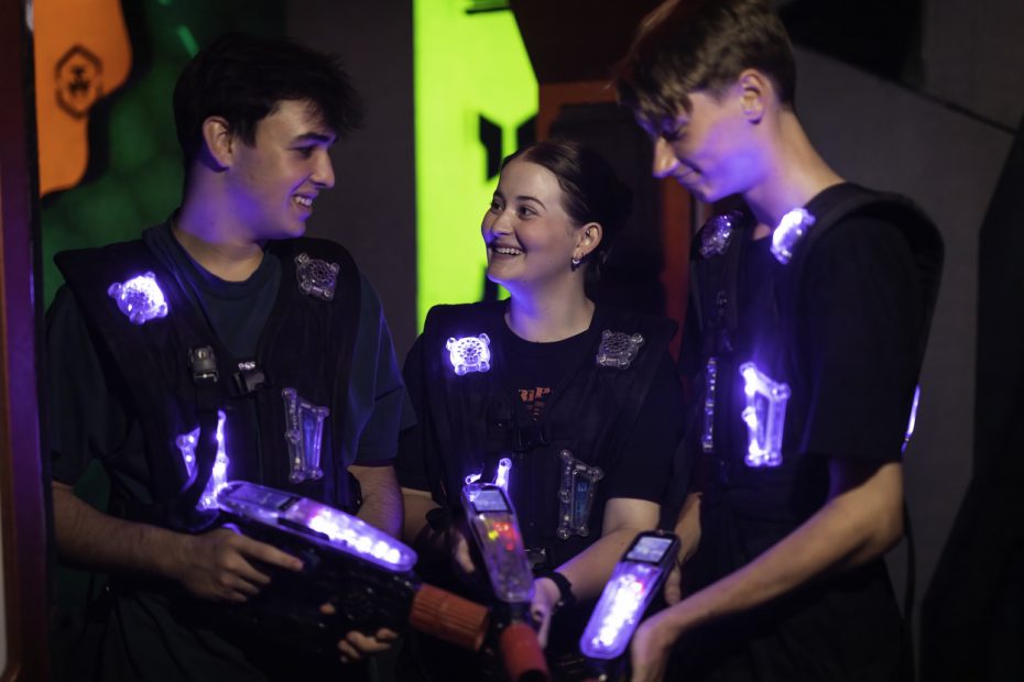 Brisbane's Home of Laser Tag - Laserzone Brisbane